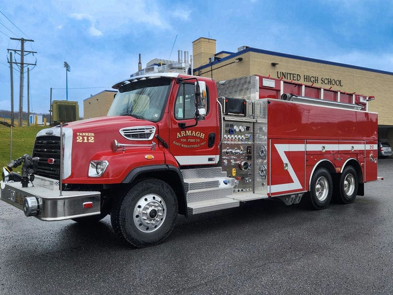 Armagh & East Wheatfield Volunteer Fire Company