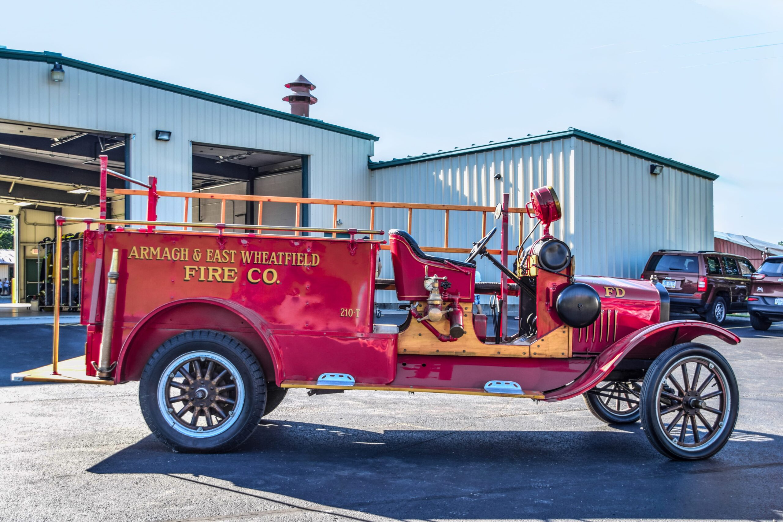 Armagh & East Wheatfield Volunteer Fire Company