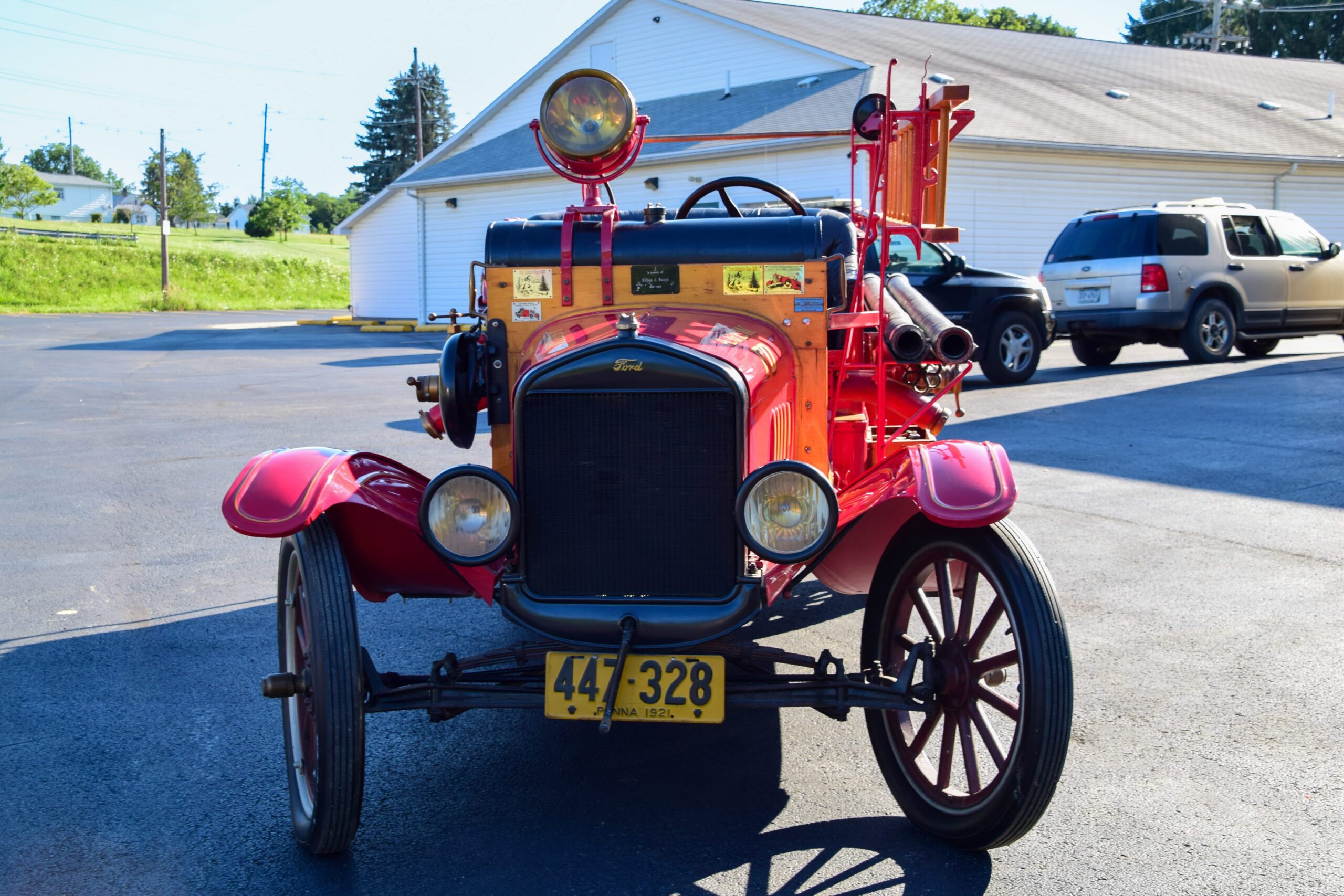 Fleet - Armagh & East Wheatfield Volunteer Fire Company